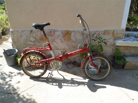Annie's Journal: the vintage russian bike
