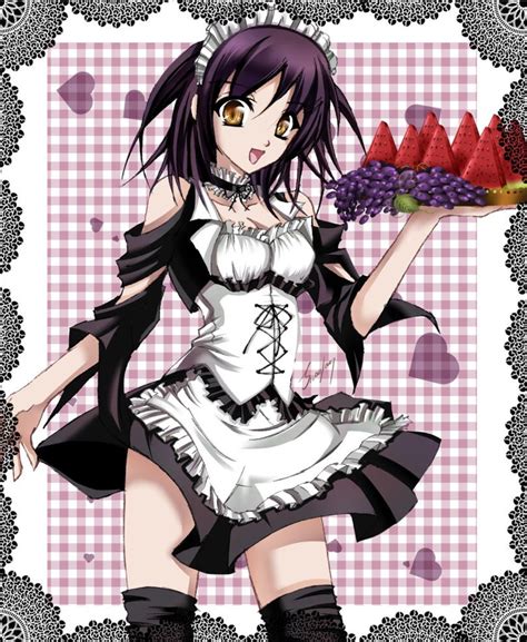 Kaichou Wa Maid Sama Misaki By Snowlady7 On Deviantart