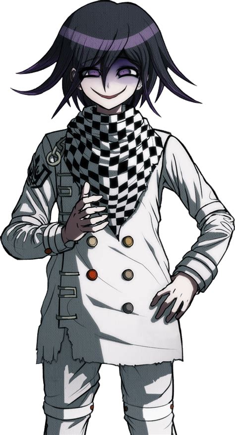 Kokichi Omasprite Gallery Danganronpa Wiki Fandom Powered By Wikia