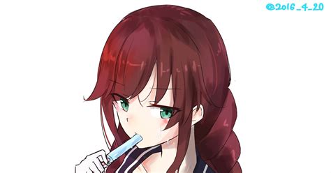 艦隊これくしょん Twitter落書きまとめ 100％のイラスト Pixiv