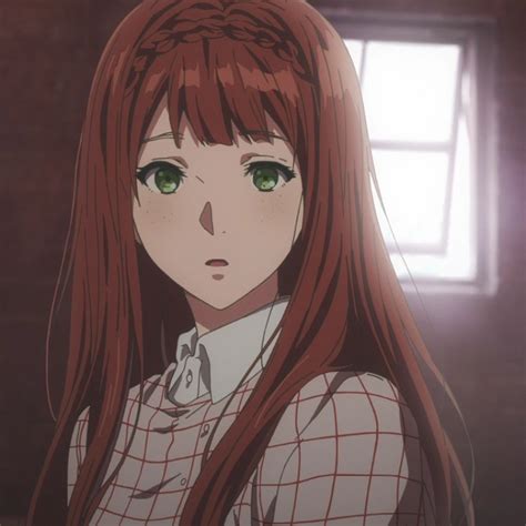 Luculia Marlborough Violet Evergarden Wikia Fandom