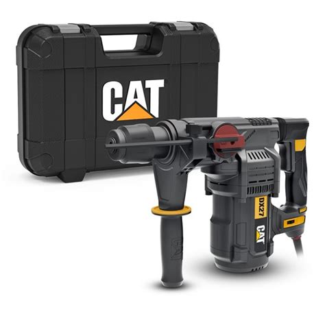 Cat 18v Cordless Hammer Drill Dx12