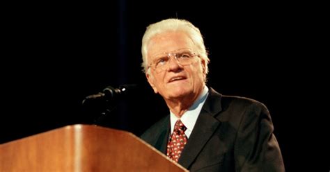 Audio Billy Graham Pastor Appreciation