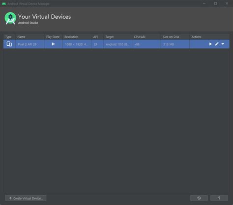 React Native Setup 풀스택개발 Eastflag