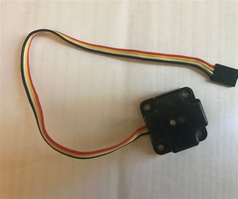 color sensor modern robotics 7 steps instructables