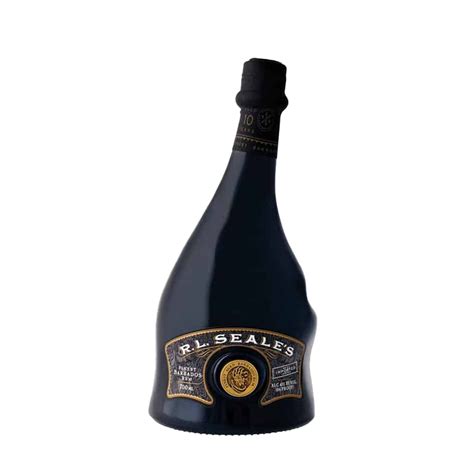 R.L Seale's Rhum 10 ans - Mon caviste a un grain