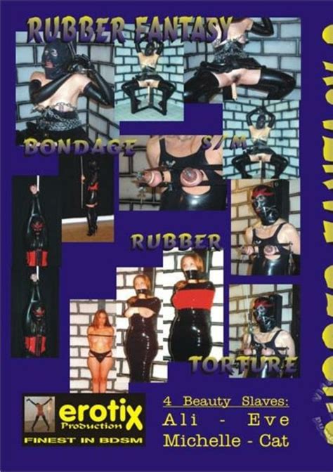 Rubber Fantasy 2 By Erotix Production Hotmovies