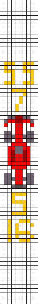 Alpha Pattern 156903 Braceletbook