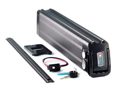 Akku Silverfish 48v 25ah 30ah Silver Fish Lithium Ion 48v 1500w