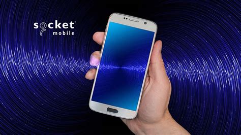 Socket Mobile Announces Upgrade For SocketScan S740 Universal Barcode Scanner