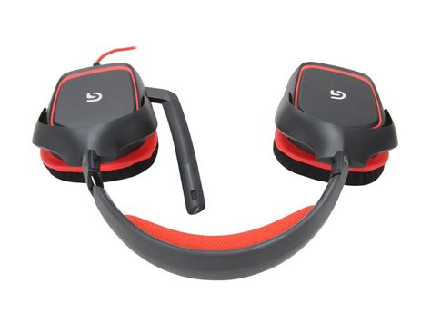 Logitech G230 3 5mm Connector Circumaural Stereo Gaming Headset