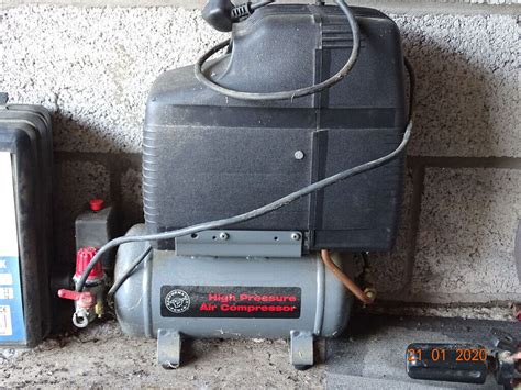 Osl Air Compressor In Portishead Bristol Gumtree