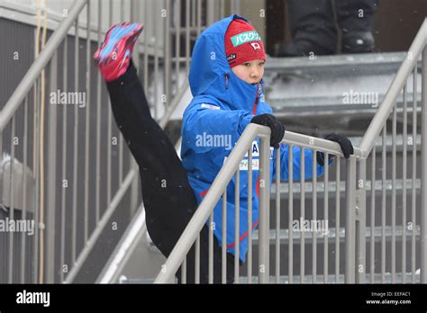 Zao Jumping Hills Yamagata Japan 17th Jan 2015 Sara Takanashi Jpn