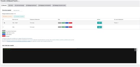 Crawler Not Working WordPress Org