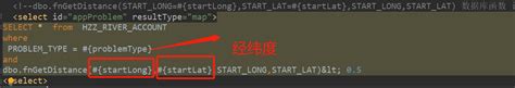 Sql 根据经纬度gps计算距离 查询距离之间的数据sql Gps 球面距离 Csdn博客