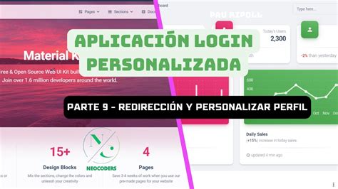 Cómo Redireccionar El Dashboard Y Personalizar El Perfil En Laravel