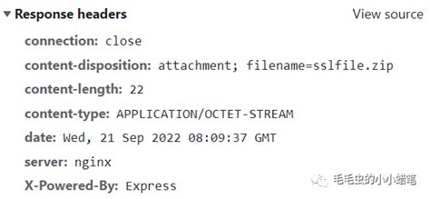 前端axios调接口实现下载文件的解决方案 个人文章 SegmentFault 思否