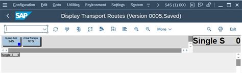 How To Create Virtual Transport System In Stms Amar It Tech