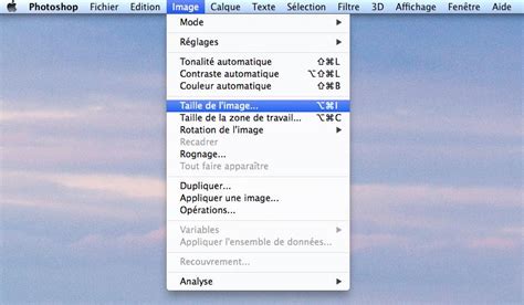 Comment Redimensionner Une Image