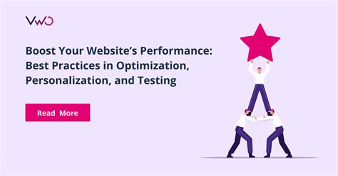 Best Practices In Optimization Personalization And Testing Vwo