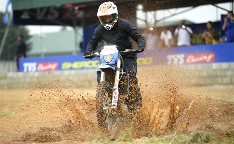 Sherco Tvs Rtr 450 Fx First Ride Review Befirstrank
