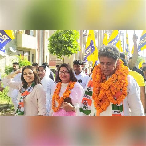 Sonia Jaiswal On Linkedin चंडीगढ़ के विकास का नया अध्याय लिखने पहुंचे कांग्रेस के वरिष्ठ नेता और…