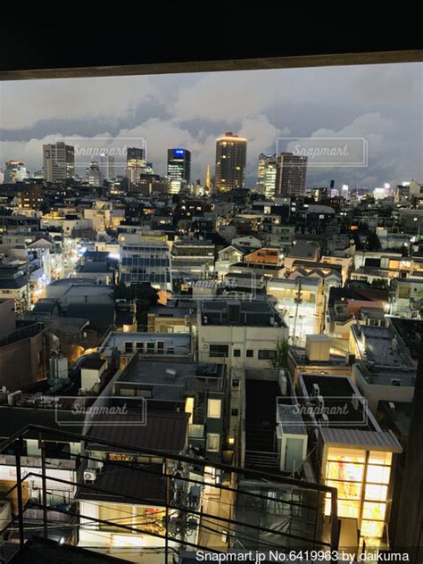 東京タワーの写真・画像素材 6419963 Snapmart（スナップマート）