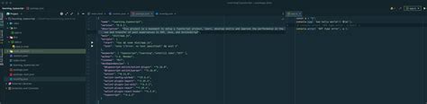 Github Jam St Learningtypescript This Project Is A Basement To Setup A Typescript Project