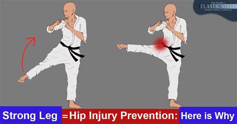 Side Kick Kicking Leg Training Not For The Height But For Injury Pr