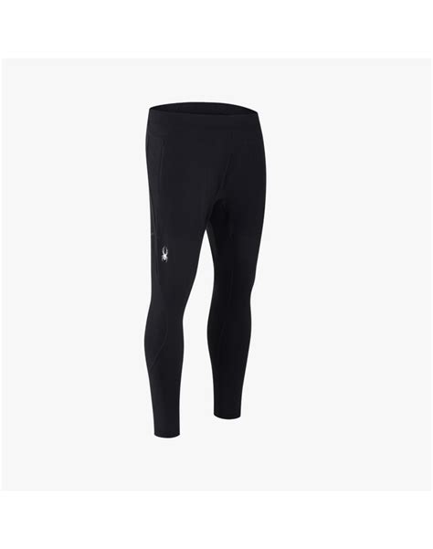 [스파이더] 남성 러닝 하이브리드 레깅스 Spifcnfl231mblk