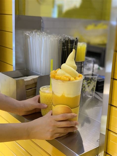 [외식biz 단신] 쥬씨 신규브랜드 망고전문점 ‘고망고 론칭
