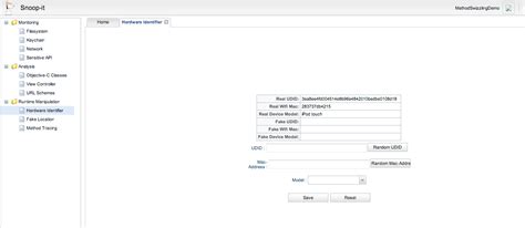IOS Application Security Part 9 Analyzing Security Of IOS Applications Using Snoop It Infosec
