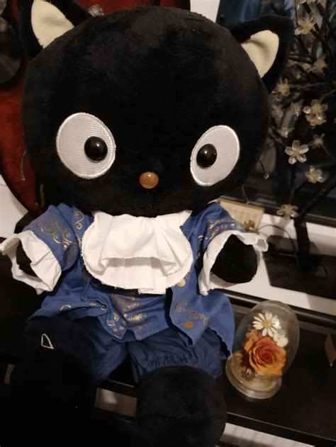 Beauty And The Chococat Rbuildabear