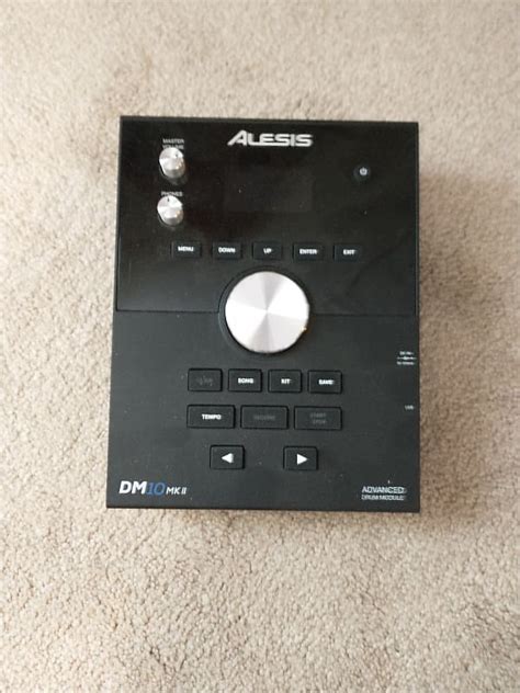 Alesis Command Advanced Module Reverb