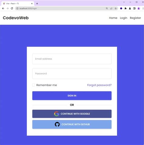 How To Implement Google Oauth In React Js