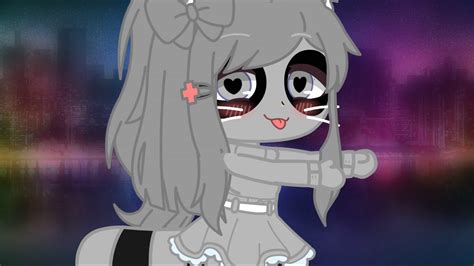 Racoon Infection Gacha Transfur Youtube