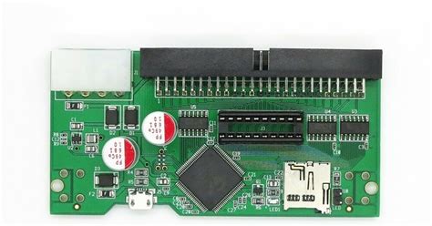 using scsi to sd adapter scsi2sd v5 on rm nimbus pc 186