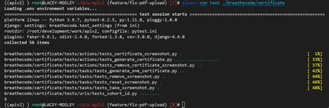 Pytest Crash With Exit Code 6 · Issue 9306 · Pytest Devpytest · Github