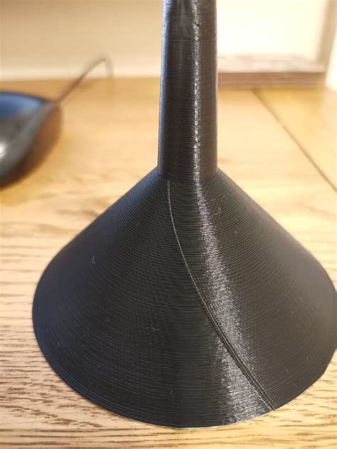 3D Printed Funnel How To Print In Vase Mode Rozenek