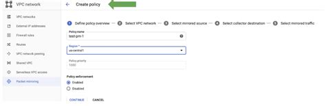Packet Mirroring Enables Better Network Monitoring And Security Google Cloud Blog