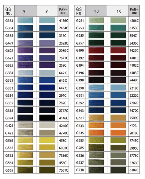Color Chart Patch Factory
