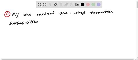 Solved A Continuous Time Markov Chain Ctmc Has The Following Q Dj