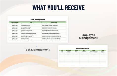 Induction Checklist Template In Excel Google Sheets Download Template Net