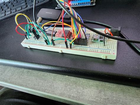 Spectrum Analyzer Circuit Noise General Electronics Arduino Forum