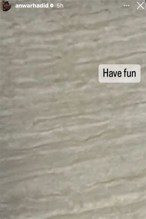 Anwar Hadid Had A Troubling And Shady Reaction To Ex Girlfriend Dua Lipa