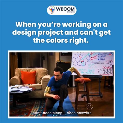 wbcom designs on linkedin designstruggles creativechaos designlife graphicdesign