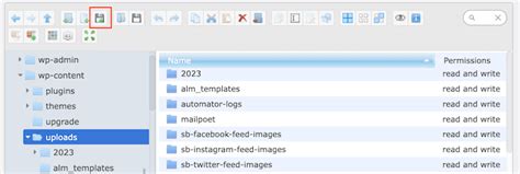 How To Add An FTP Like File Manager In Your WordPress Dashboard