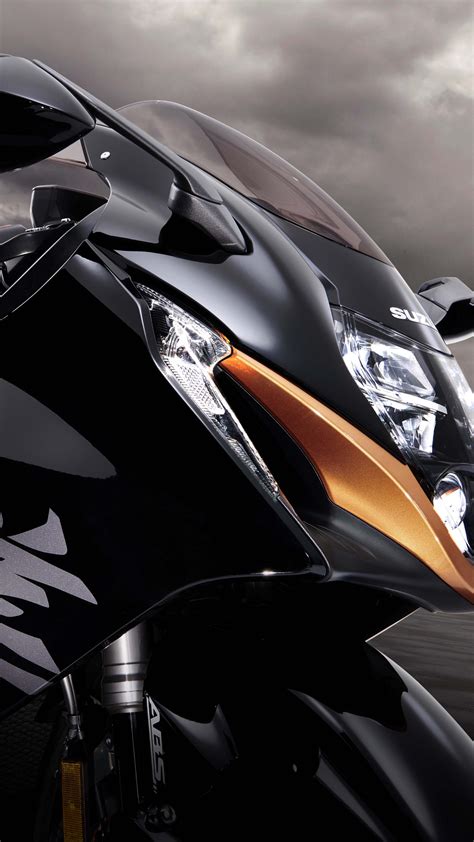 Suzuki Hayabusa Wallpaper K K
