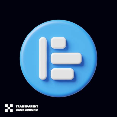 Premium Psd Bar Chart Statistics Analysis Icon 3d