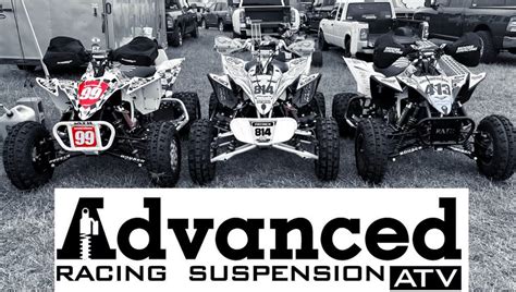 Advanced Racing Suspension Atv Ledonne Racing